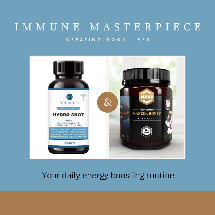 Hydrogen Tablets – Zenii