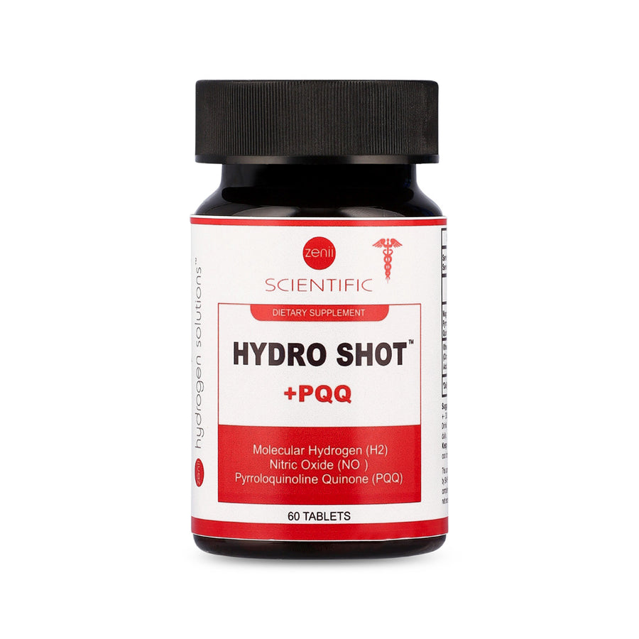 Hydrogen Tablets – Zenii