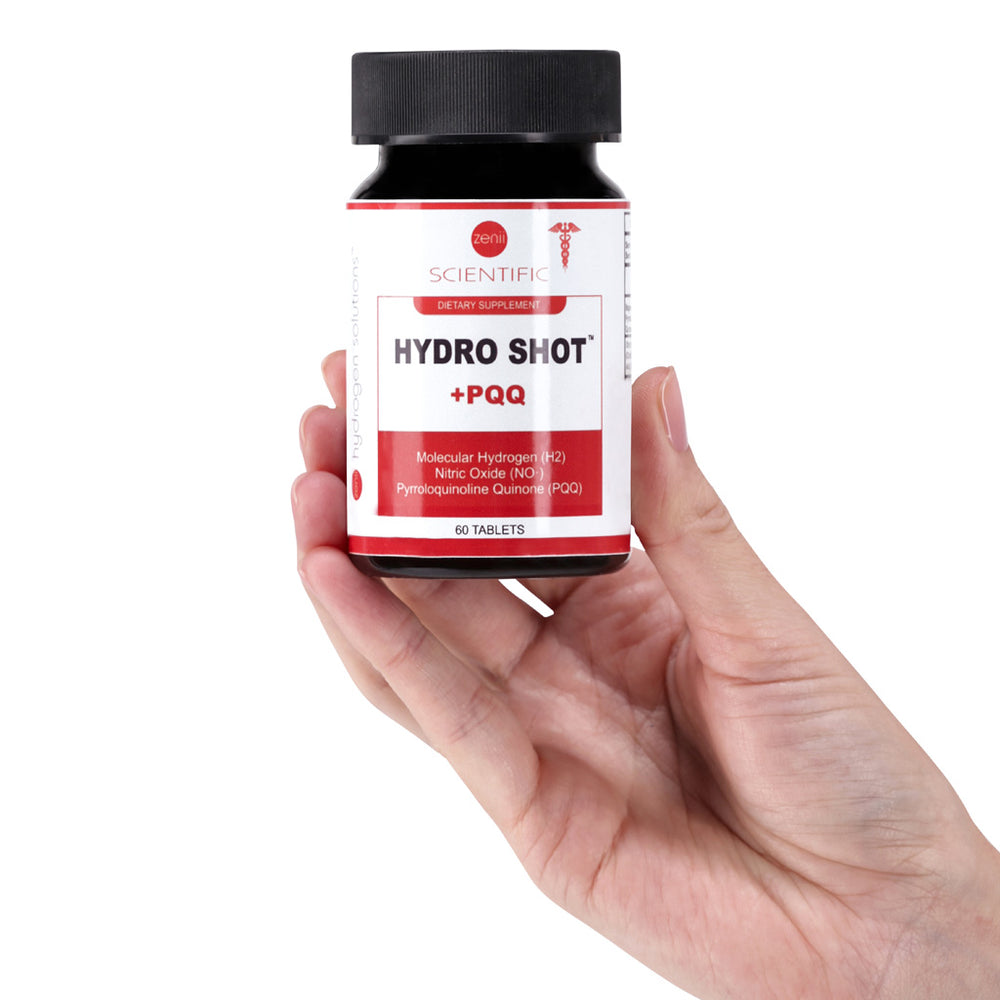 Hydrogen Tablets – Zenii